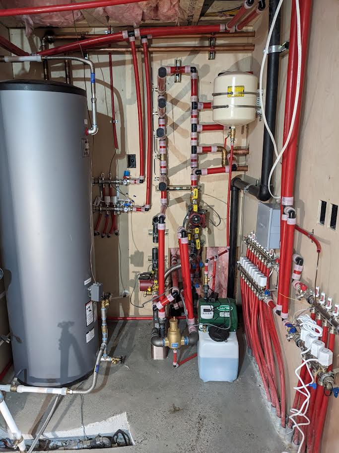 Geothermal Maintenance In Meridian, ID